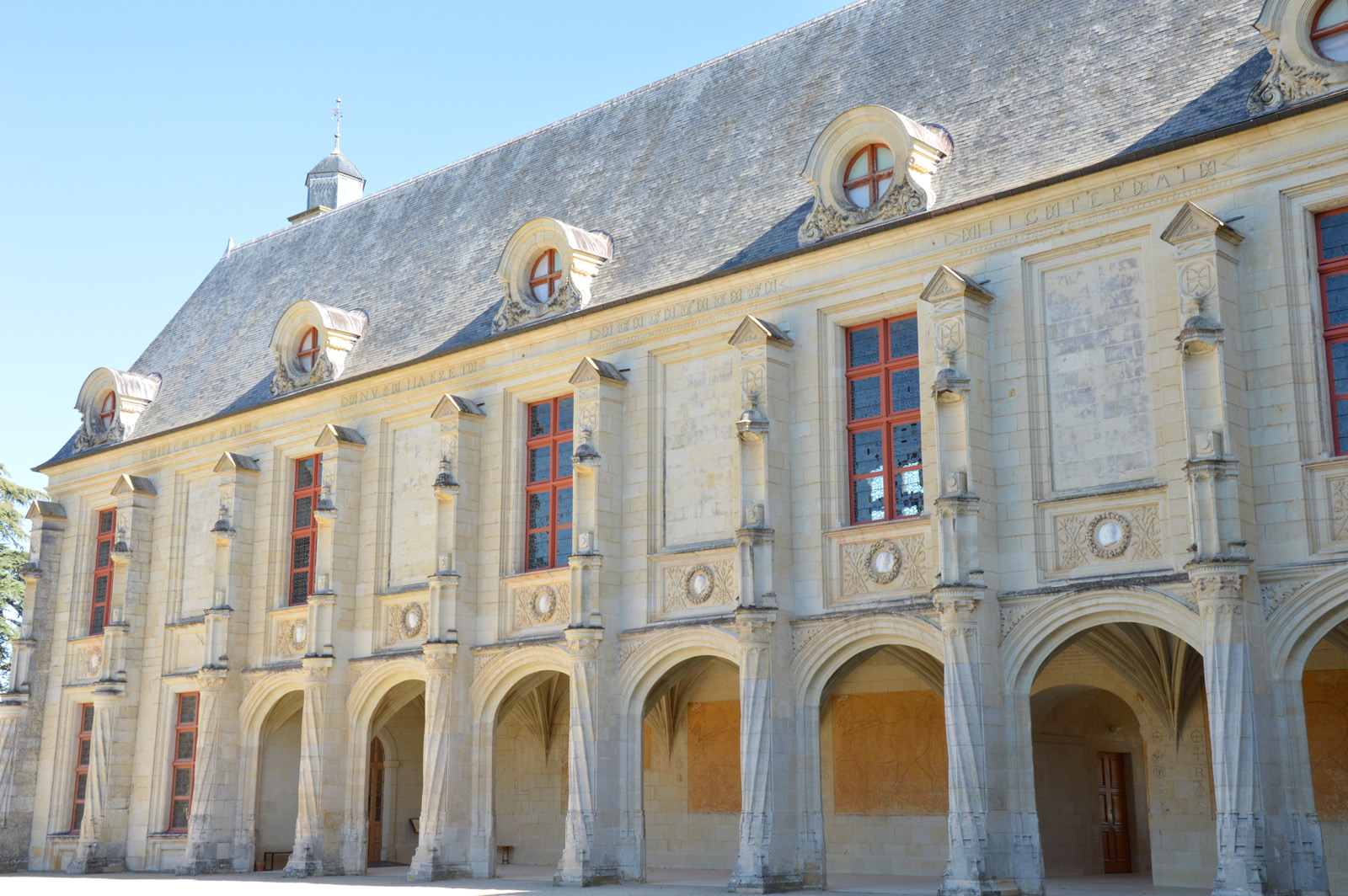 Le Château d’Oiron - Maison du Thouarsais